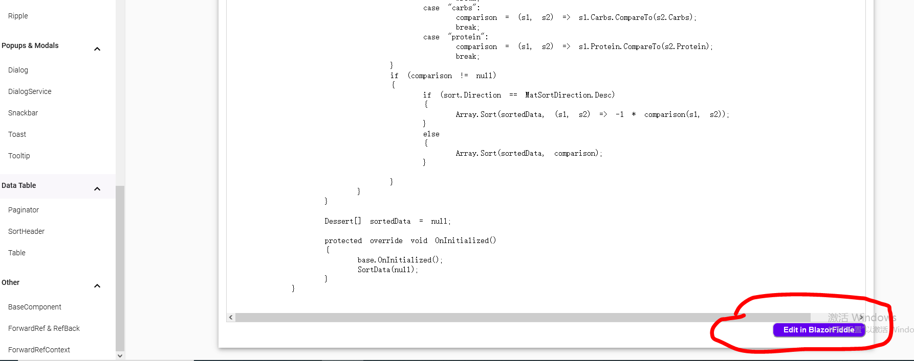 MASA.Blazor文档中心合理化建议 · Issue #1040 · masastack/MASA.Blazor · GitHub