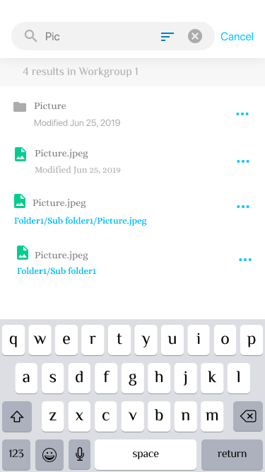 [Story] As an user, I want to to advanced search in a workgoup/folder. · Issue #668 · linagora ...