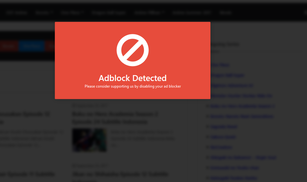[ request https://www.samehadaku.net/ ] · Issue #3602 · reek/anti-adblock-killer · GitHub