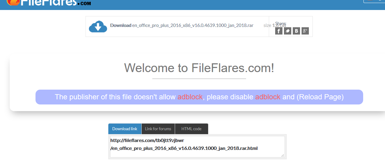 [ request http://fileflares.com ] · Issue #3887 · reek/anti-adblock-killer · GitHub