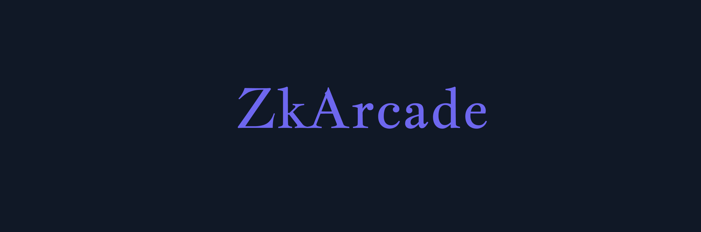 GitHub - DeograciousAggrey/zkArcade