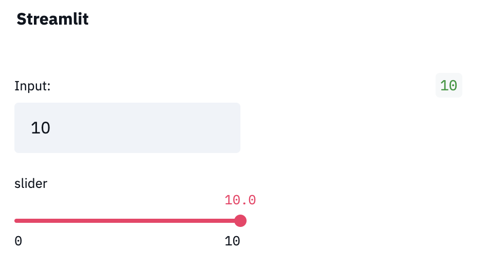 st.slider output value does not reset · Issue #114 · streamlit/streamlit · GitHub