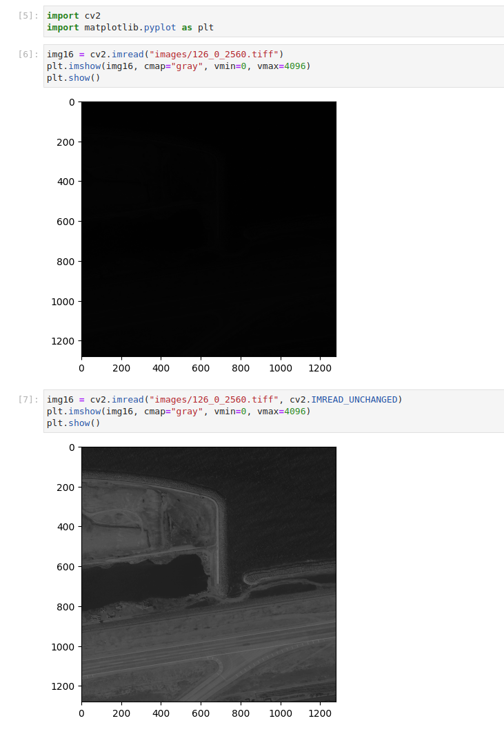 Running Fastdup On 16 Bit Greyscale Images · Issue 69 · Visual Layer Fastdup · Github