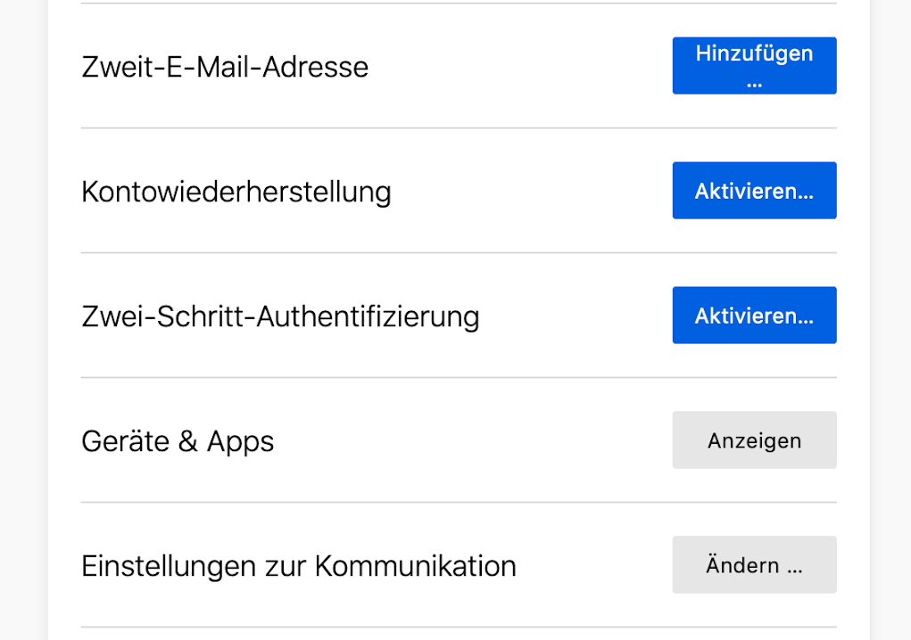 Fix Settings Buttons In German · Issue 771 · Mozillafxa · Github