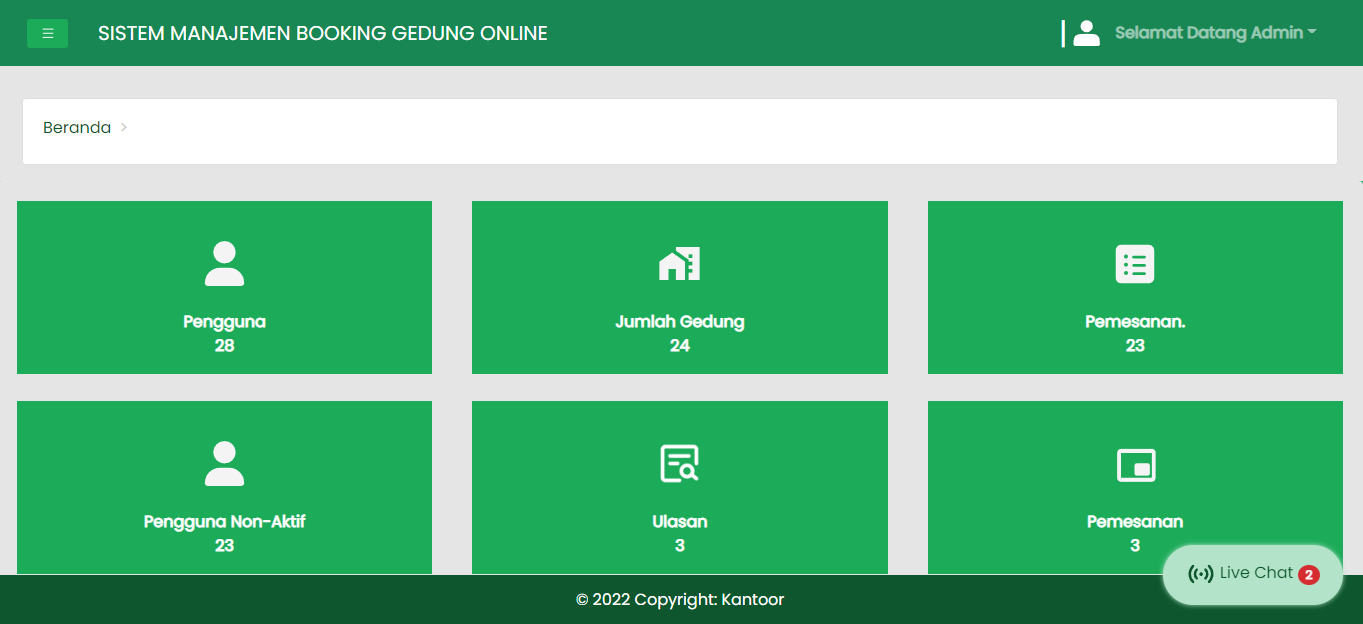 GitHub - DidiRoyadi123/Front-End-Vue-Office-Booking-System