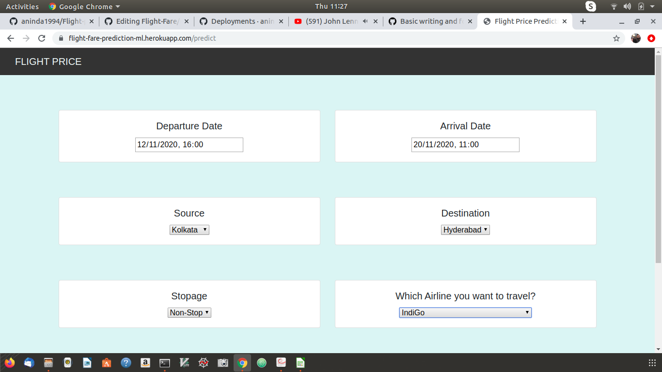 GitHub - aninda1994/Flight-Fare