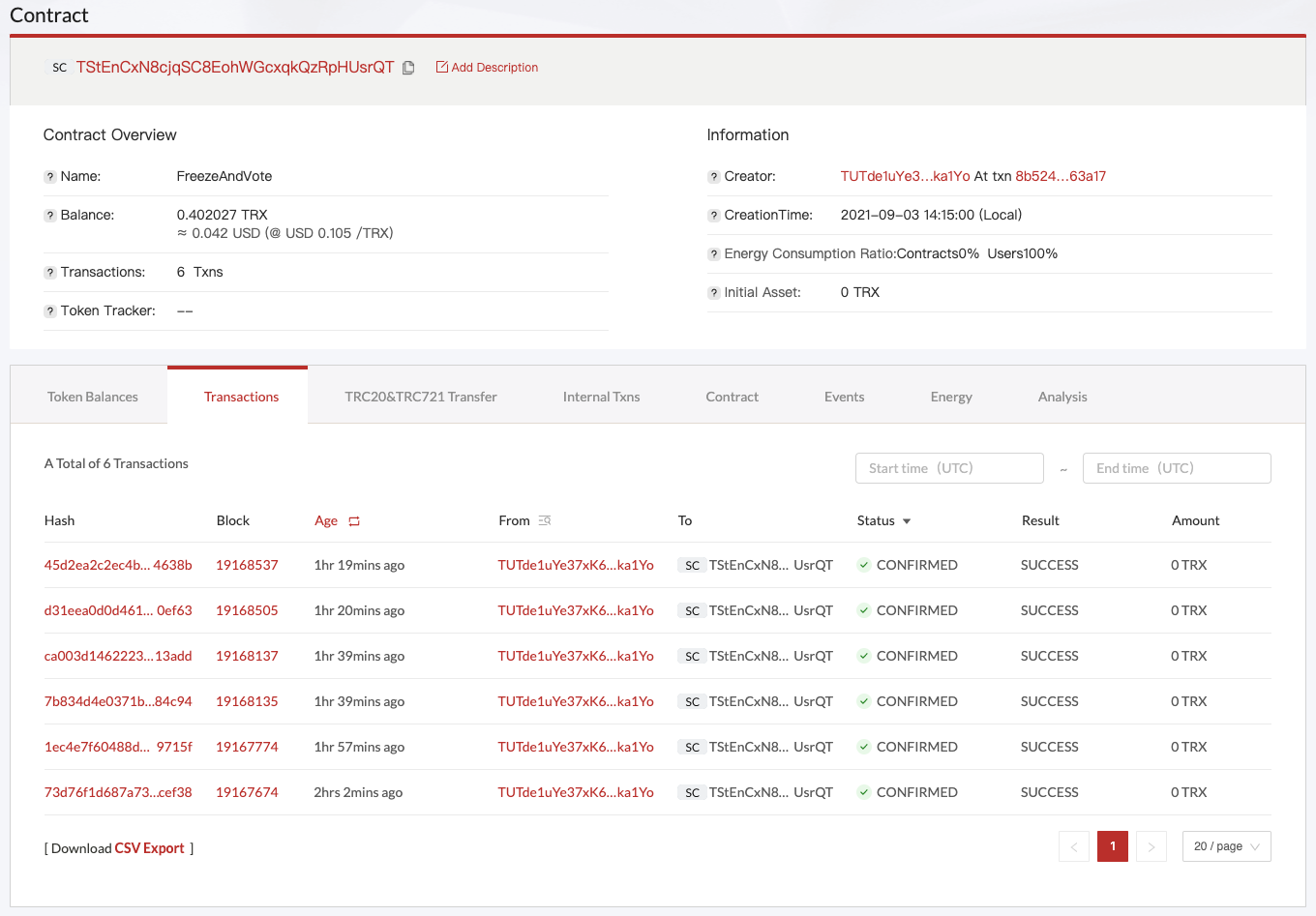 Proposal: Enable TVM freezing balance and voting SR related instructions · Issue #325 ...