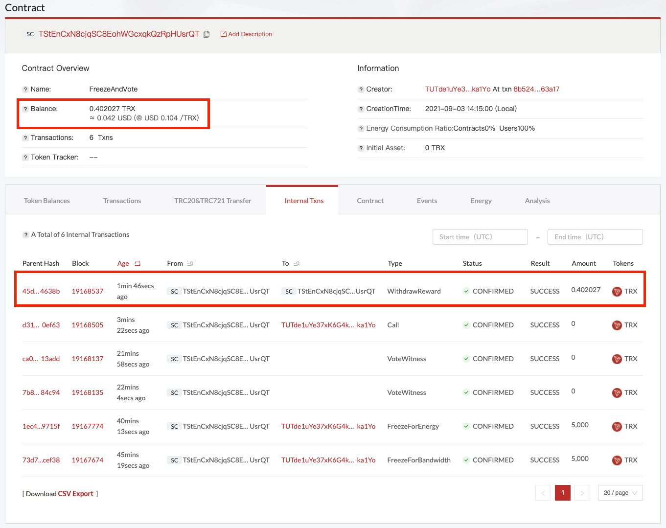 Proposal: Enable TVM freezing balance and voting SR related instructions · Issue #325 ...