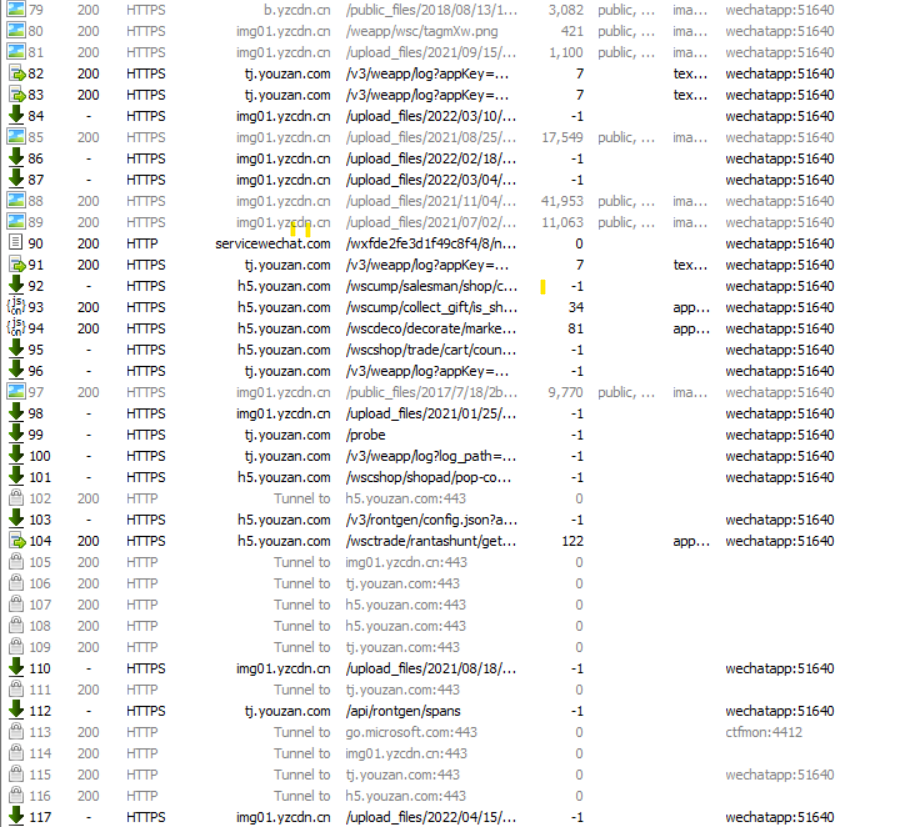 fiddler charles 2022/3/9抓包失败?? · Issue #217 · lyrric/seckill · GitHub