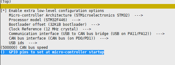 蜘蛛主板can收发器,配合sb_can_toolhead的使用方法 · Issue #2 · FYSETC/FYSETC_SB_CAN ...