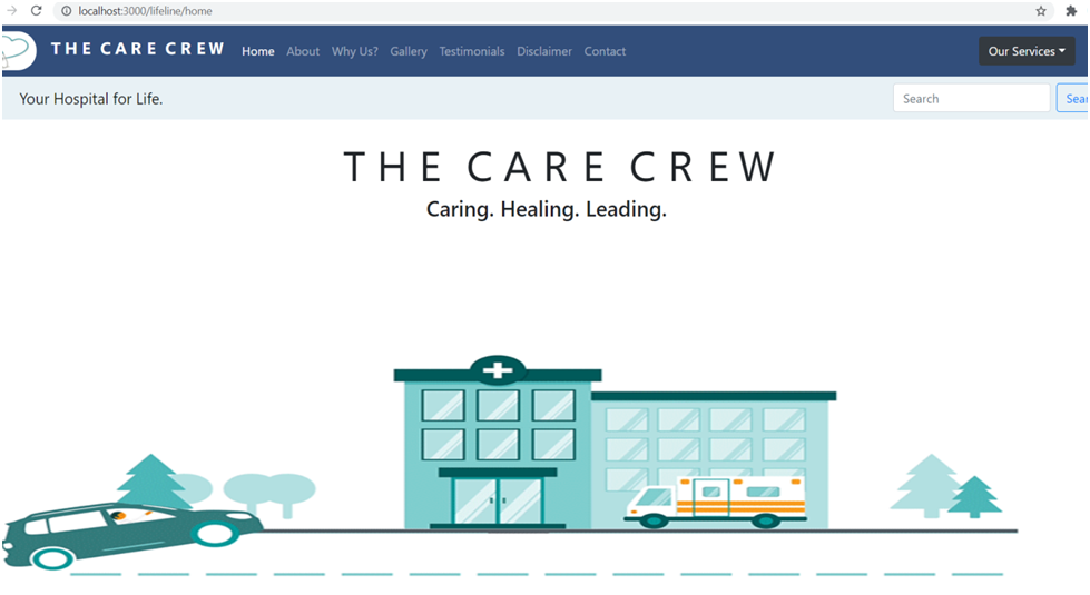 GitHub - sharry09/Care-Crew-App-Sprint-Project-Capgemini: Sprint1 project