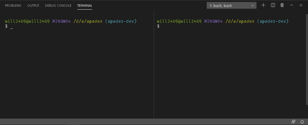 Run Code In Terminal Freezes The Vscode Window · Issue 102567 · Microsoftvscode · Github 