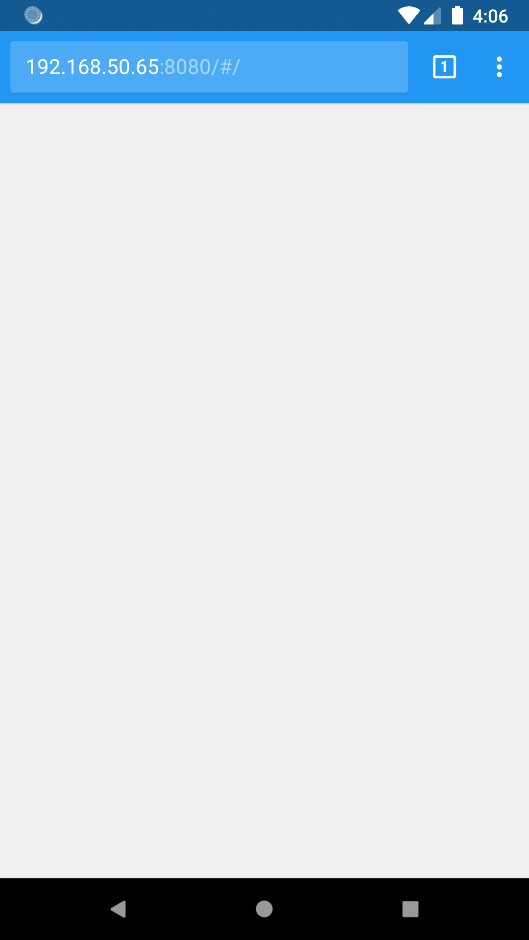 Text and icons do not render correctly in CanvasKit on older Android devices · Issue #46237 ...