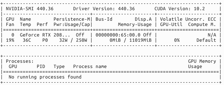 version of cudnn · Issue #179 · rpautrat/SuperPoint · GitHub