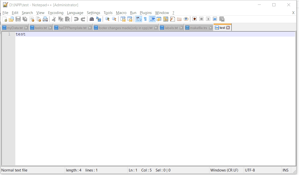 'Move to Recycle Bin' > select 'No' -- "Delete Fail" dialog seems ...