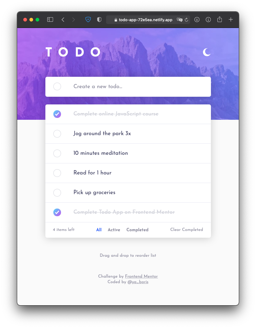 GitHub - y-brs/todo-app-master