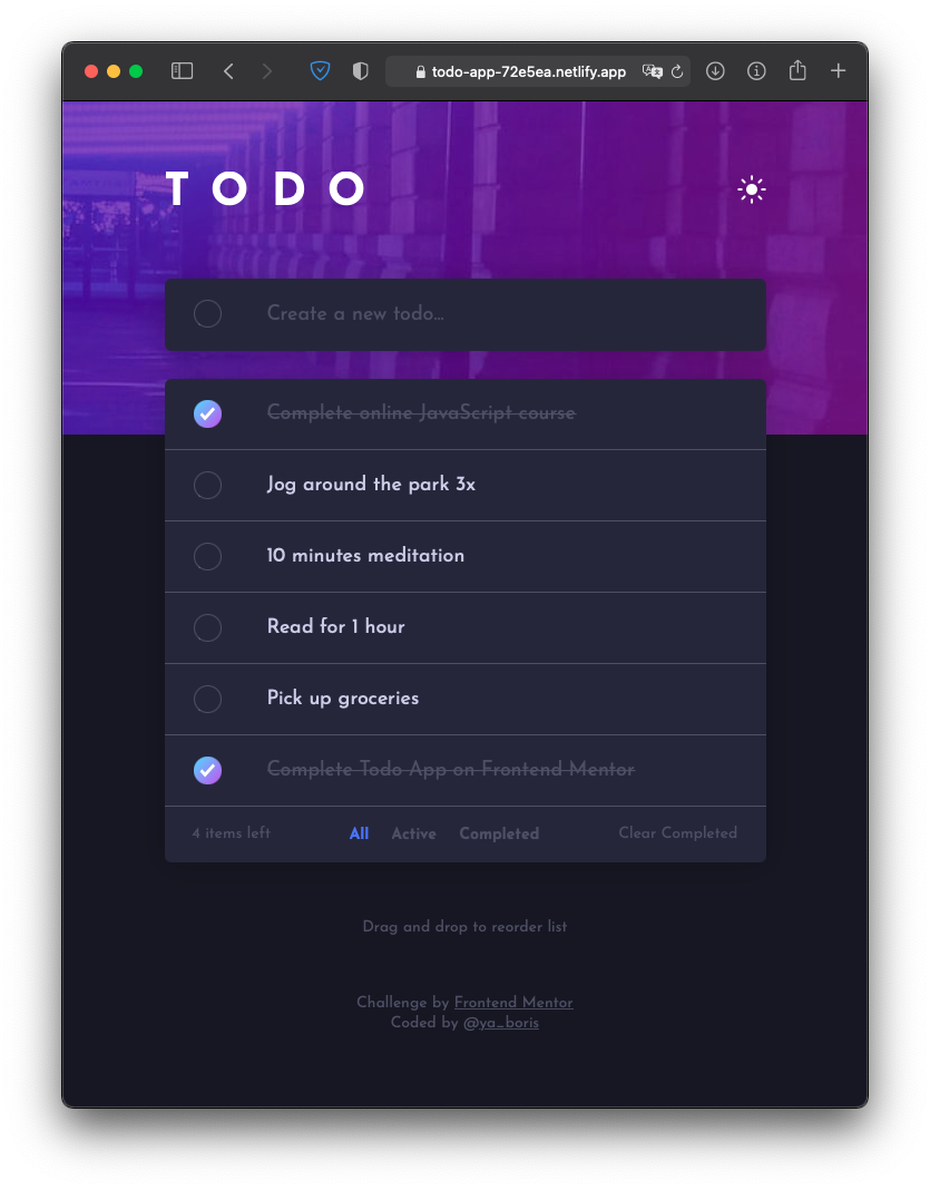 GitHub - y-brs/todo-app-master
