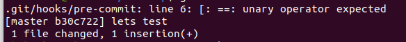 Error When Start Pre Commit Hook · Issue 415 · Gitleaksgitleaks · Github