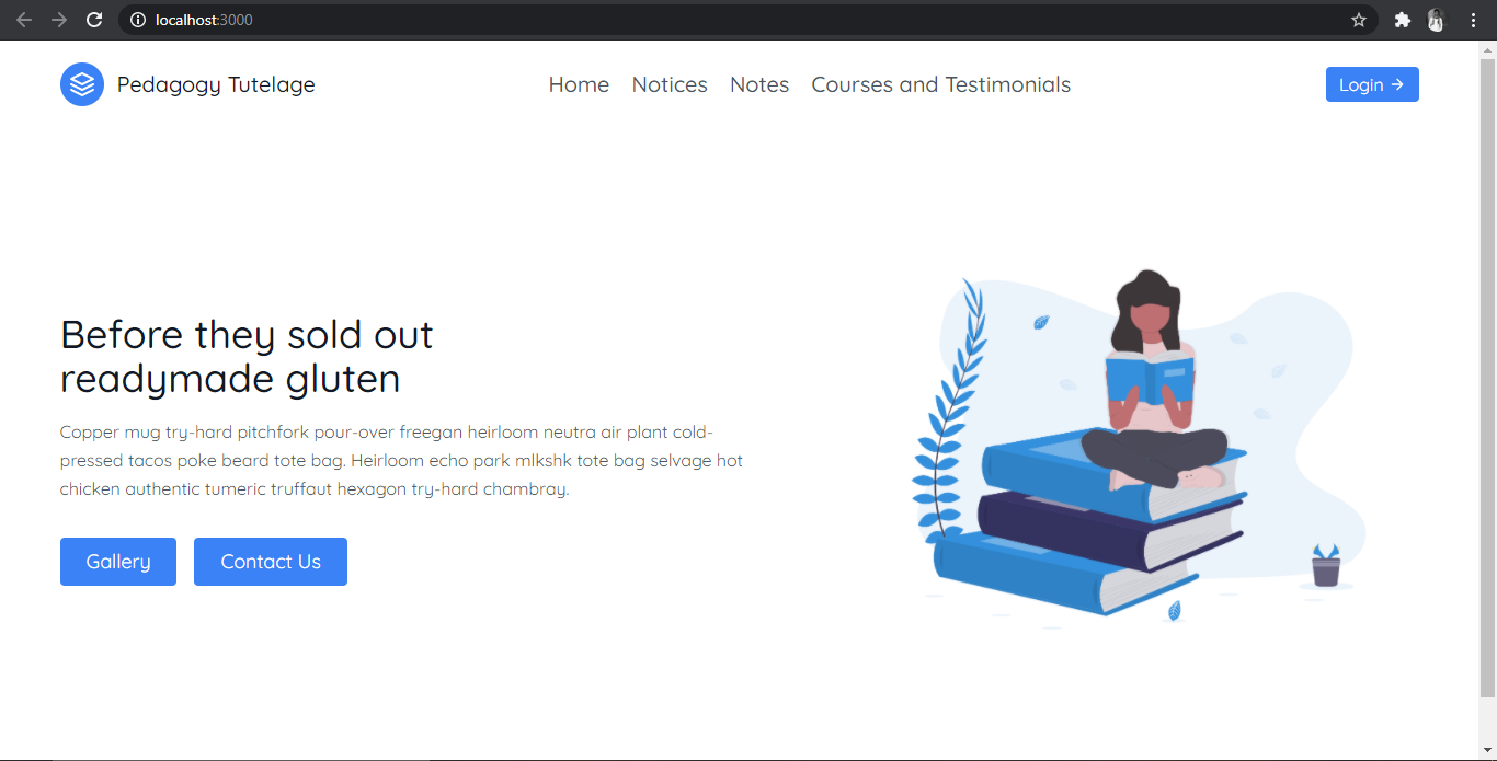 GitHub - Shah-Saurabh-Gupta/Tutorial-Institute-Website-Frontend: This repo contains the frontend ...