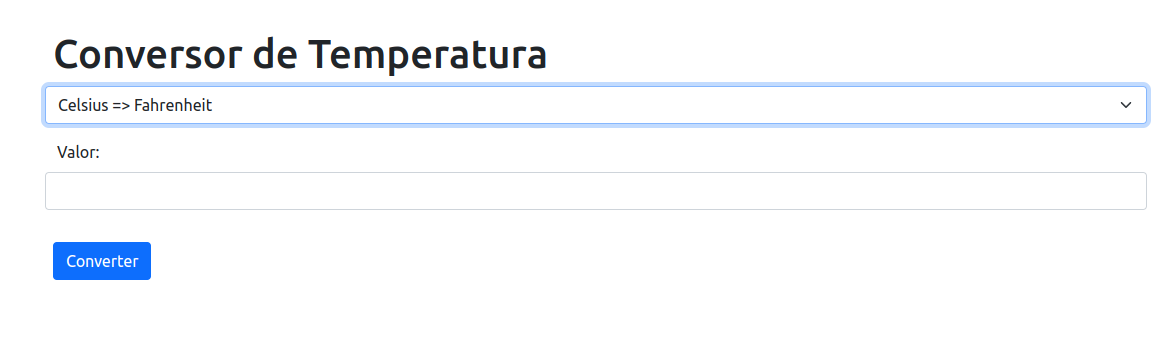 GitHub - adrianomatildes/conversao-temperatura