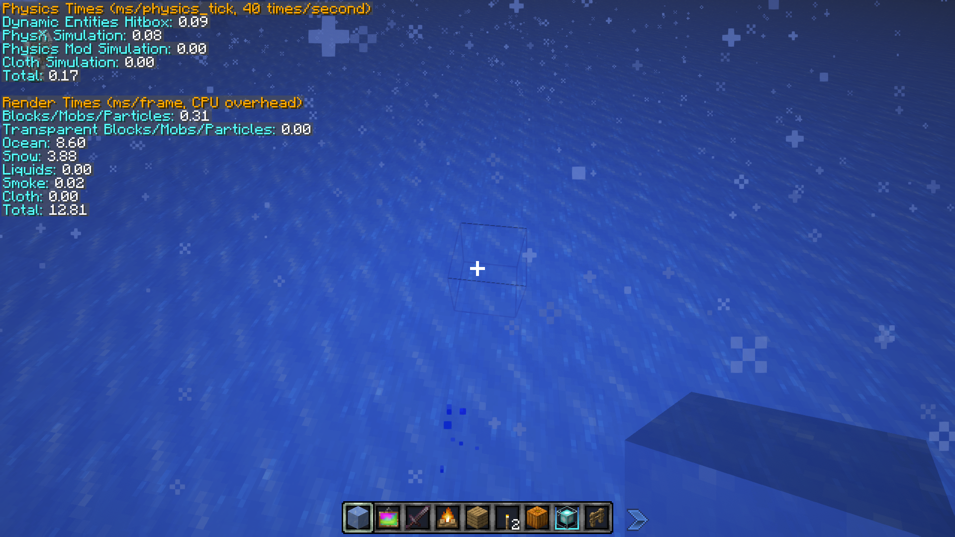 Ocean physics should be not be enabled if ice is covering the water · Issue #572 · haubna ...