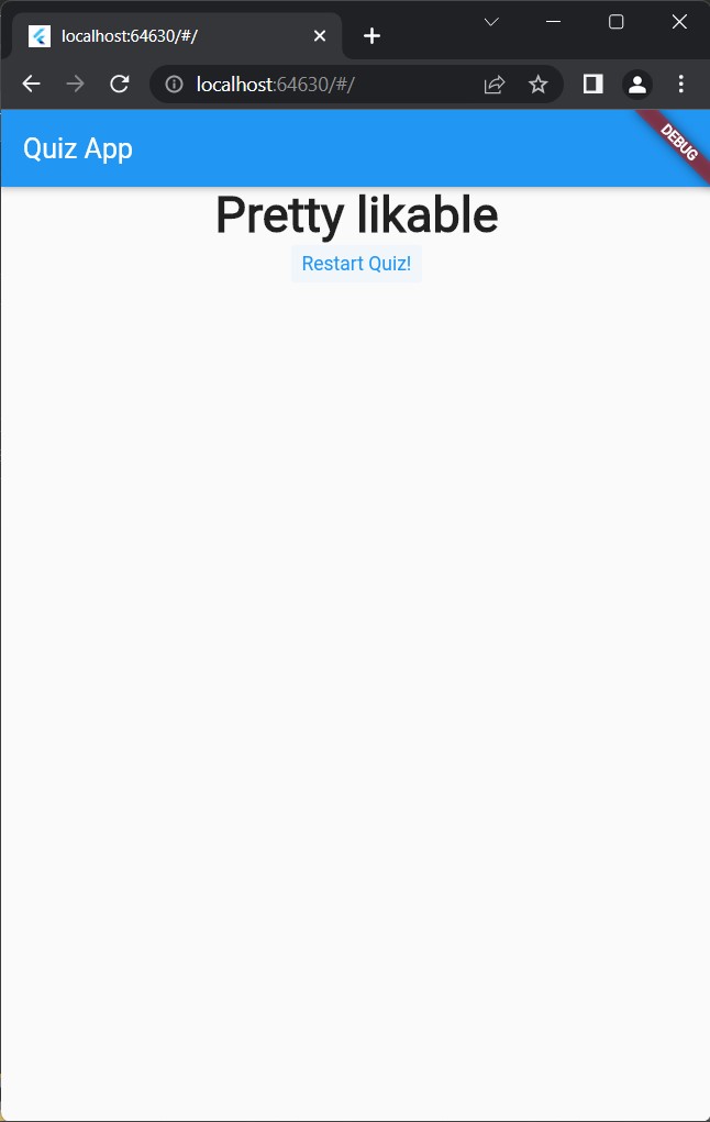 GitHub - wizfury/quizapp