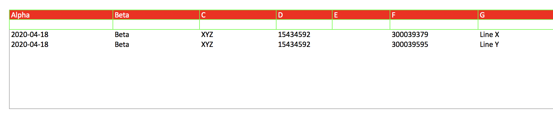 [BUG] Colour change between reading an writing xlsx · Issue #1224 · exceljs/exceljs · GitHub