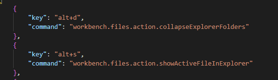workbench.files.action.collapseExplorerFolders · Issue #110362 · microsoft/vscode · GitHub