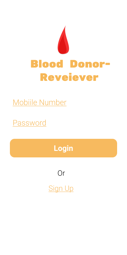 GitHub - ayush2801sharma/Blood-App: Mini Project: An android blood ...