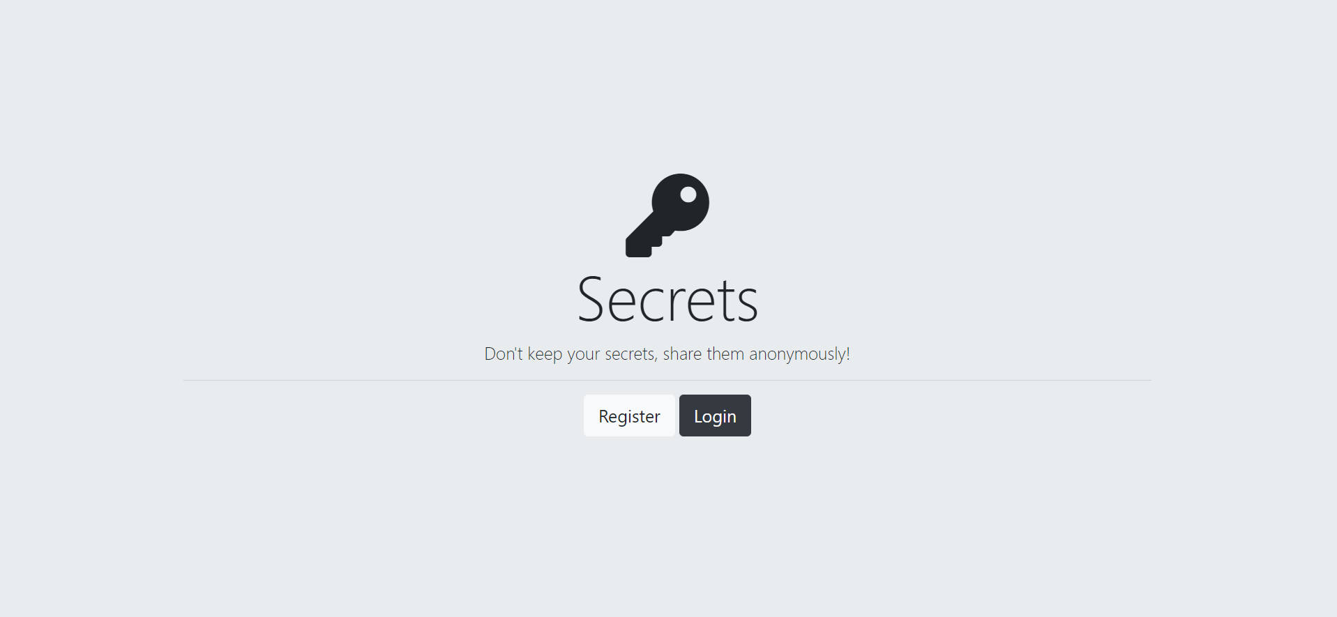 GitHub - eladsabag/Authentication-Secrets