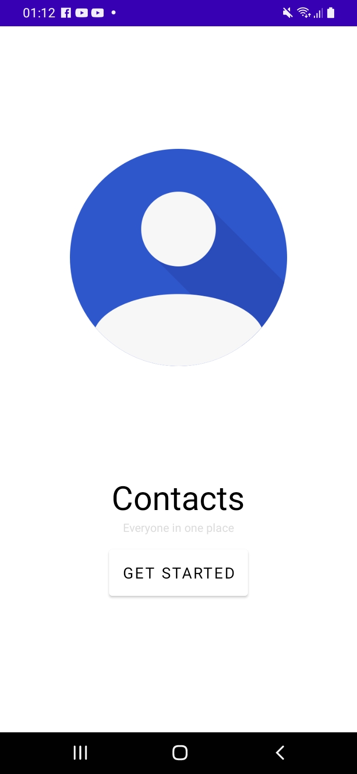 GitHub - eladsabag/Contacts: A simple contacts application where you can save your contacts ...