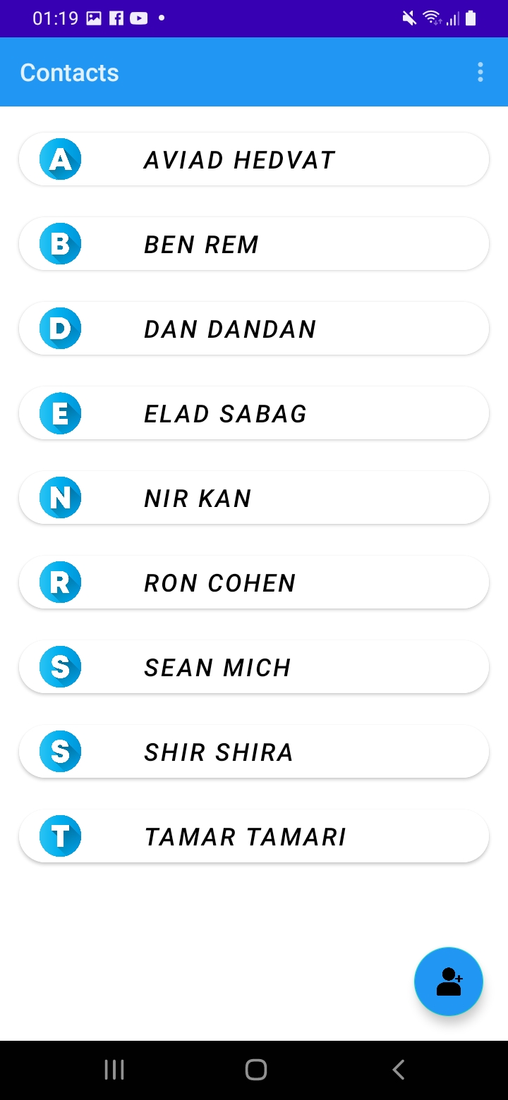 GitHub - eladsabag/Contacts: A simple contacts application where you can save your contacts ...