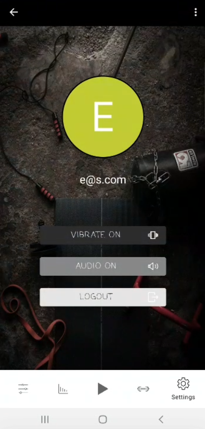 GitHub - eladsabag/GuidedTrainingApplication: An android application that provides the ability ...