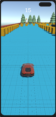 GitHub - eladsabag/SimpleDriving: A simple mobile application of driving car in a designed route ...