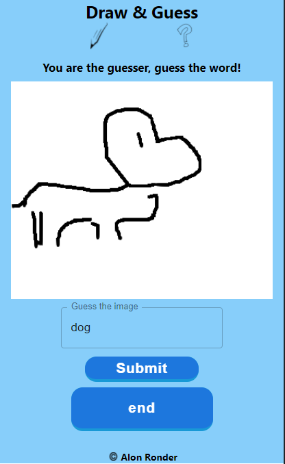 GitHub - Alpha110R/Draw-Guess-Full: The Draw & Guess game is a real ...