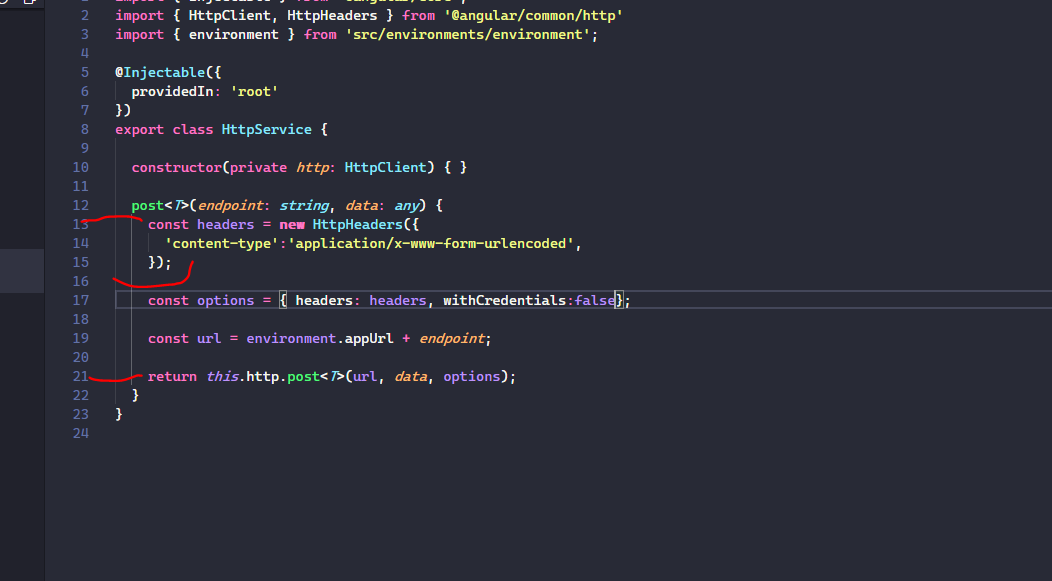 TokenRequest from Angular/Ionic App: No Client Identifier Found · Issue #4797 · DuendeArchive ...