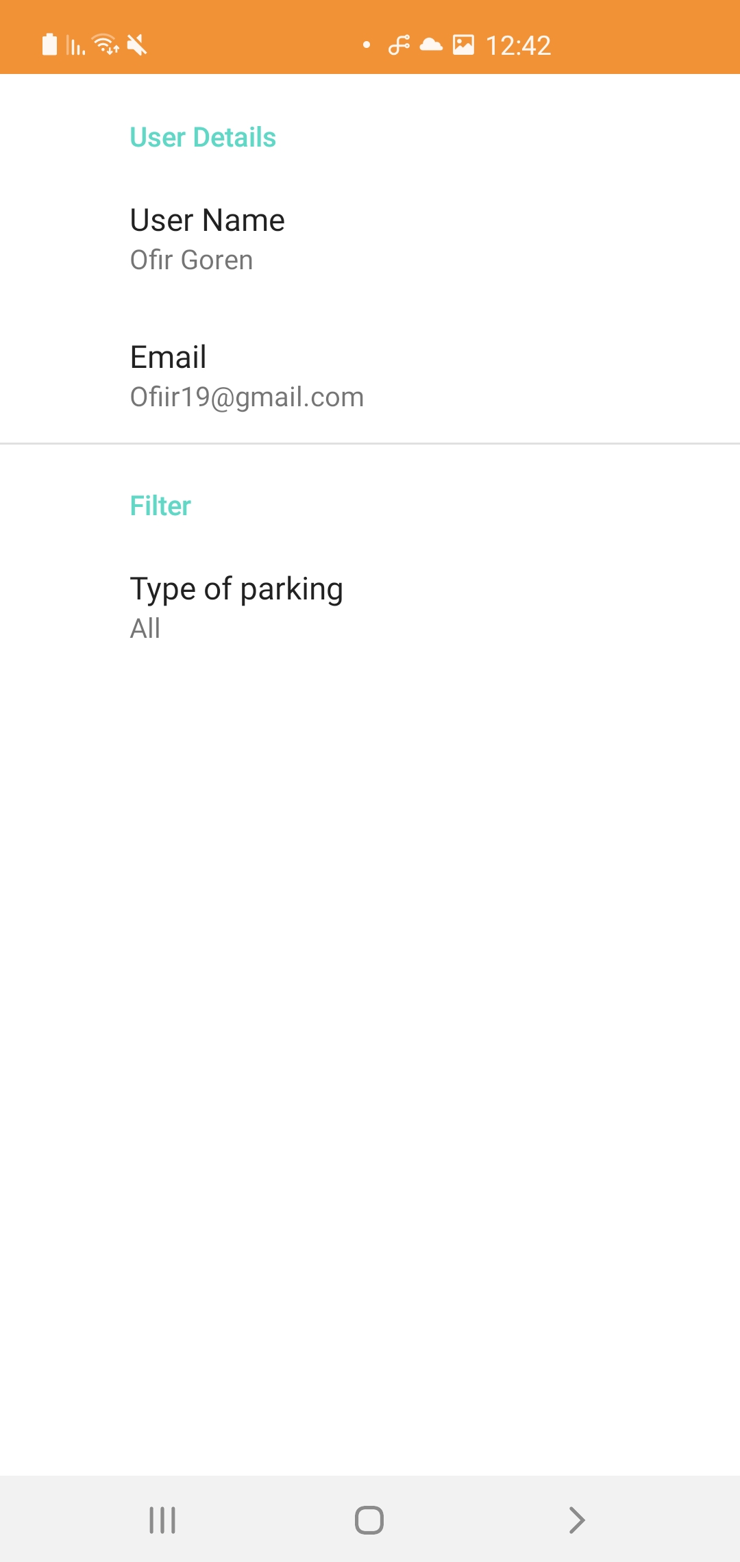 GitHub - OfirGoren/FindShareParking: Find Share Parking