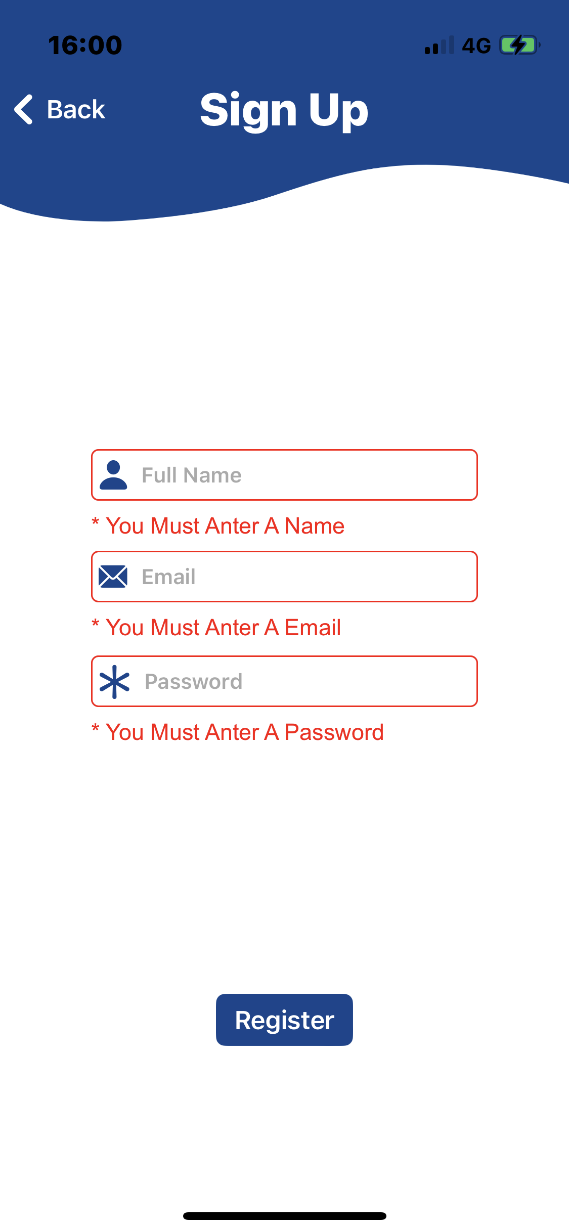 GitHub - OfirGoren/DeliveryApp