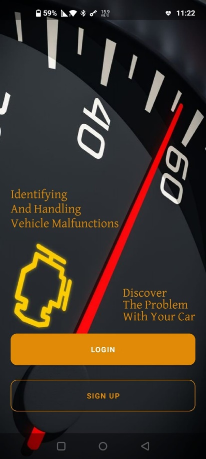 GitHub - OfirGoren/DashboardWarningLight