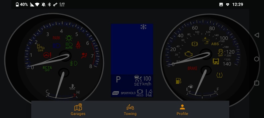 GitHub - OfirGoren/DashboardWarningLight