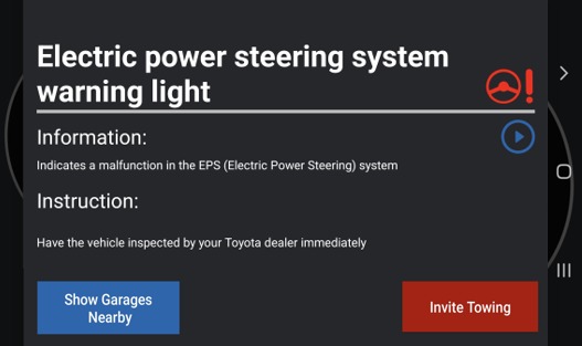 GitHub - OfirGoren/DashboardWarningLight
