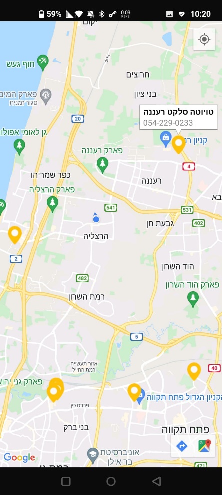 GitHub - OfirGoren/DashboardWarningLight