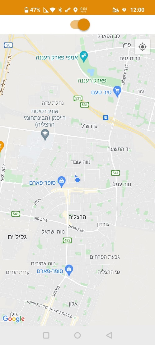 GitHub - OfirGoren/TowingApp