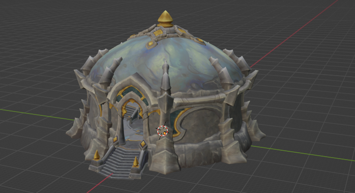 UV issues in Blender 3.5 · Issue #340 · Kruithne/wow.export · GitHub