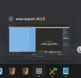 Executable icon not rendering on Windows · Issue #367 · Kruithne/wow.export · GitHub