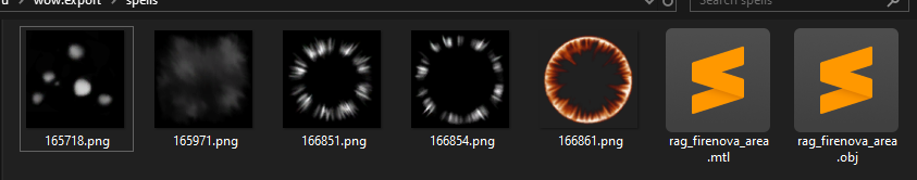 Particles not displaying/exporting · Issue #85 · Kruithne/wow.export · GitHub