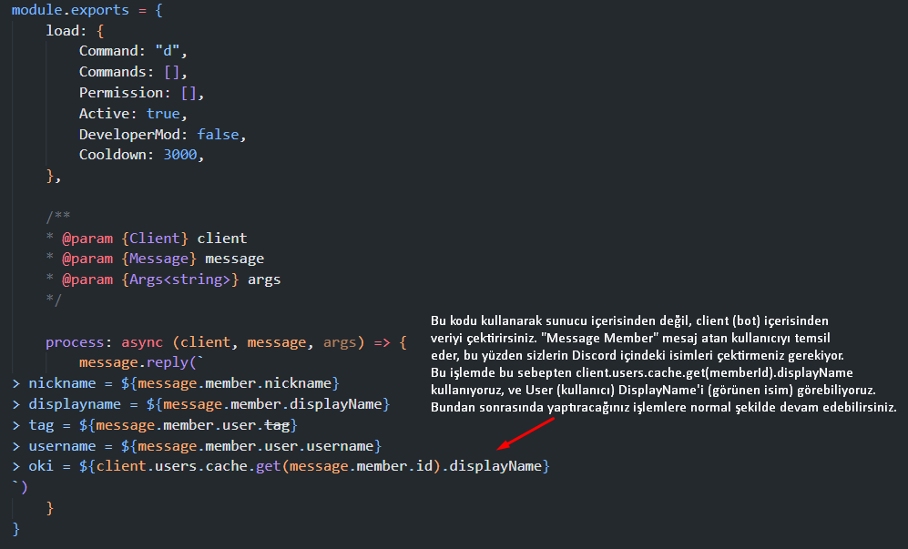 GitHub - StrigaWile/discord-yeni-tag-sistemi: Discord yeni tag sistemi ...
