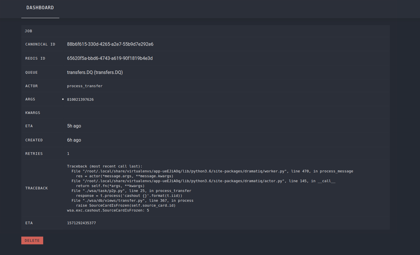 some of tasks from one specific queue aren't consumed by worker · Issue #224 · Bogdanp/dramatiq ...
