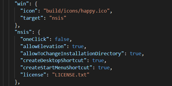 makensis.exe exited with code 1 · Issue #5606 · electron-userland ...