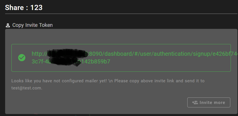 [SMTP] How to provide nocodb with correct setting · nocodb nocodb · Discussion #1689 · GitHub